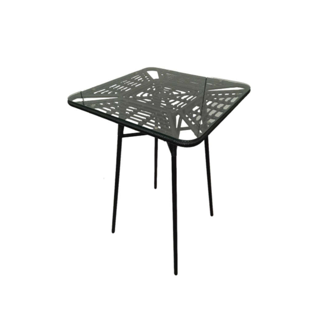 Palm Springs Cocktail Table (Black)