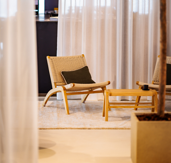 Rent Java Lounge Chair from Desert River | Event Rentals Dubai